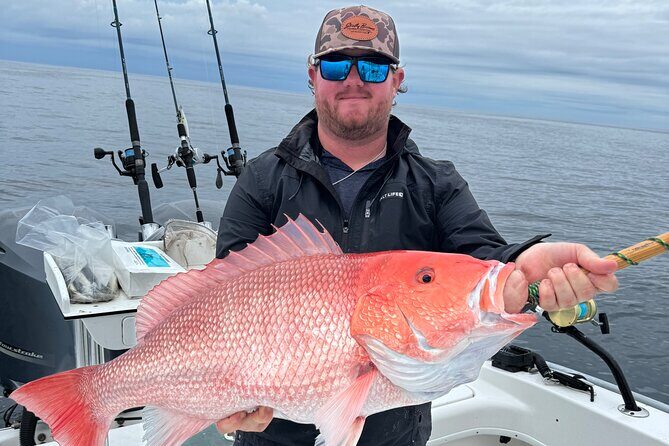 Offshore Fishing Charter Experience in Santa Rosa Beach - Evaluating the Cost and Its Value