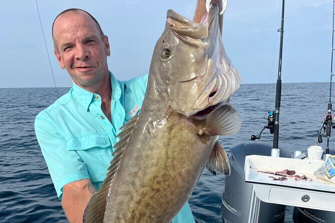 Offshore Fishing Charter Experience in Santa Rosa Beach - Who Will Love This Experience?