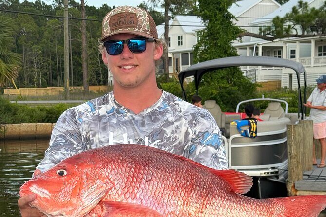 Offshore Fishing Charter Experience in Santa Rosa Beach - Final Thoughts