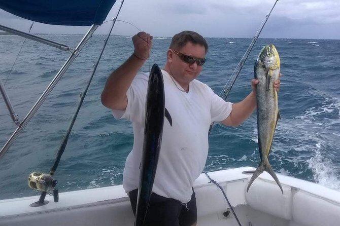 Offshore Fishing - Half Day (Trolling) - The Overall Experience: Who Should Consider This Tour?