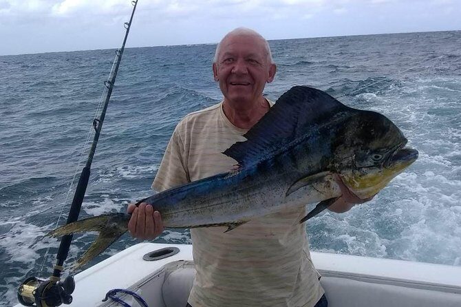 Offshore Fishing - Half Day (Trolling) - FAQ