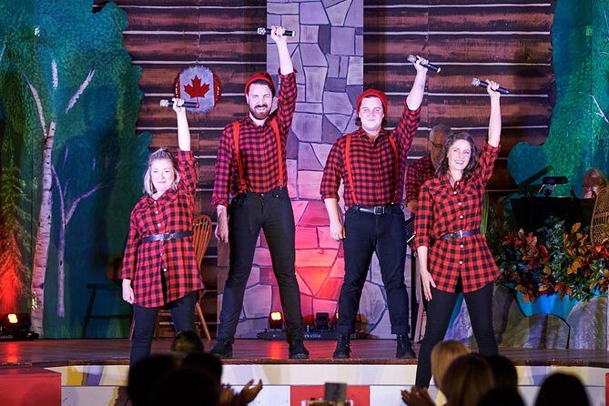 Oh Canada Eh!? Dinner Musical - A Detailed Look at the Oh Canada Eh!? Dinner Musical Experience