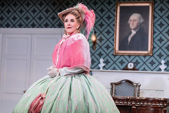 Oh Mary! on Broadway Ticket - FAQ