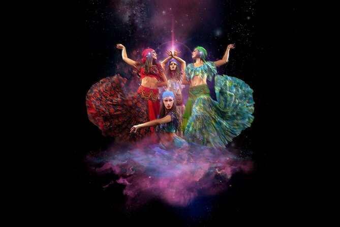 OHALÁ: Family Show in Mallorca - Admission and Pricing