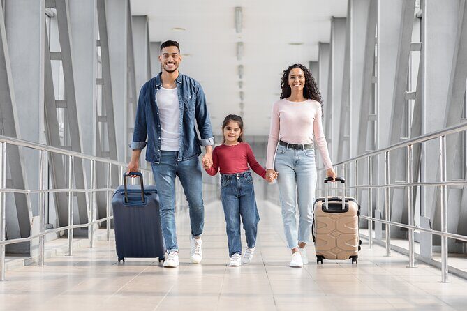 O'Hare Airport Transfer to Chicago, Sedan, Curbside - Top Rated - FAQ