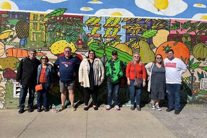 Ohio City Neighborhood Food Tour of Cleveland - Booking Information and Policies
