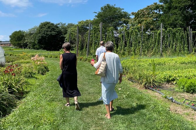 Ohio City Neighborhood Food Tour of Cleveland - Taking in Clevelands History and Culture