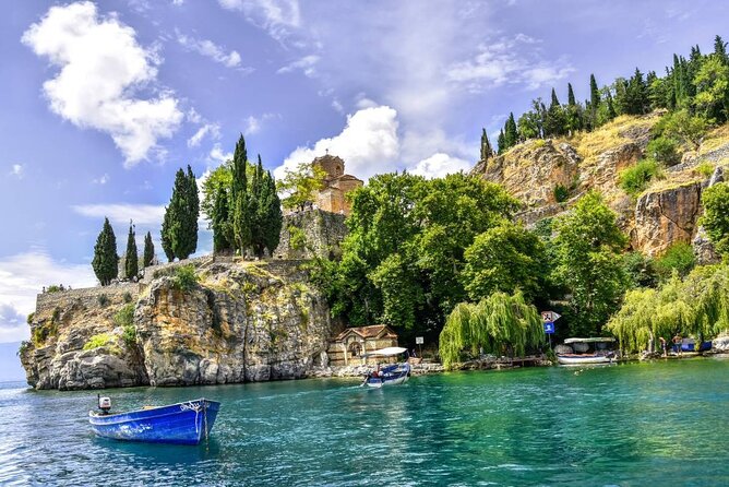 Ohrid & Bay of bones tour from Skopje - A Detailed Look at the Ohrid & Bay of Bones Tour from Skopje