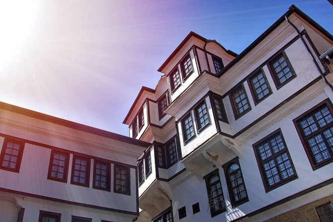 Ohrid & Bay of bones tour from Skopje - The Itinerary in Detail