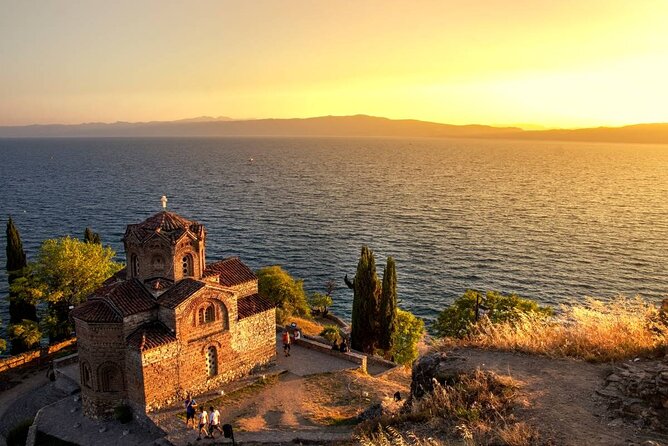 Ohrid & Bay of bones tour from Skopje - Transport, Timing, and Practicalities