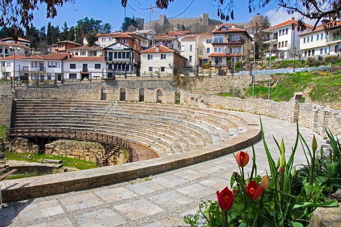 Ohrid & Bay of bones tour from Skopje - Frequently Asked Questions