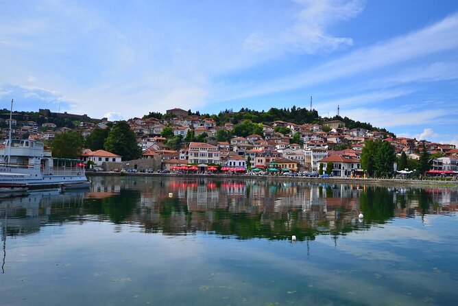 Ohrid city and lake tour - from Skopje - Discovering the Charm of Ohrid and Lake Ohrid: A Practical Tour Review