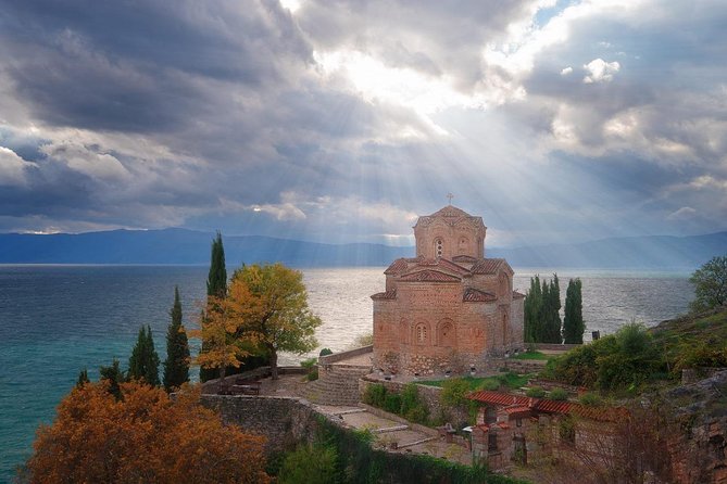 Ohrid Full Day Tour From Skopje - Inclusions and Logistics