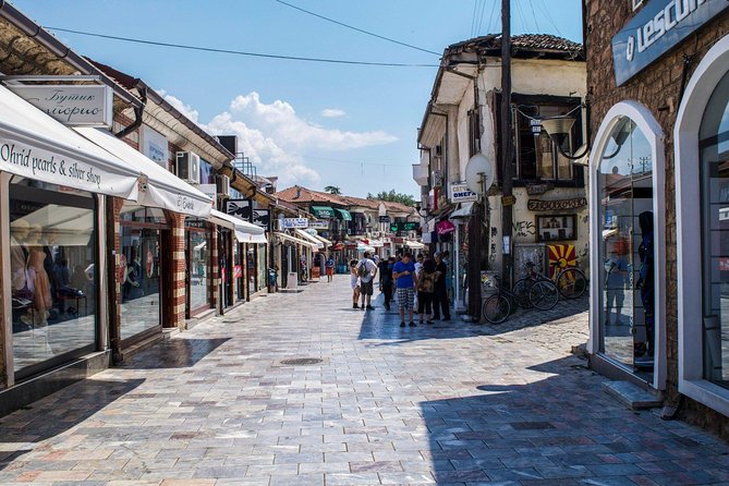 Ohrid Full Day Tour From Skopje - Meeting and Pickup Details