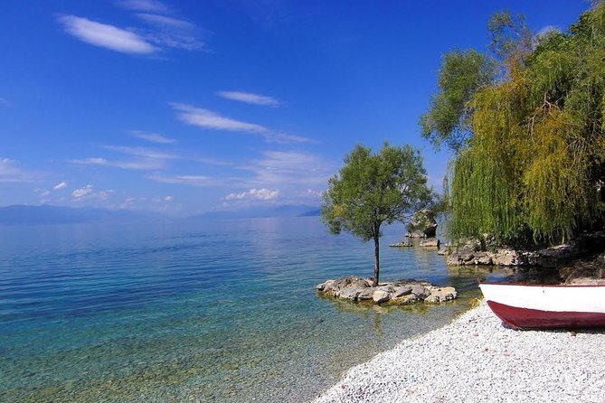 Ohrid Full Day Tour From Skopje - Exploring Lake Ohrid