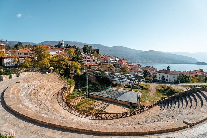 Ohrid North Macedonia Full Day Tour From Tirana or Durres W/Lunch - Meeting and Pickup Information
