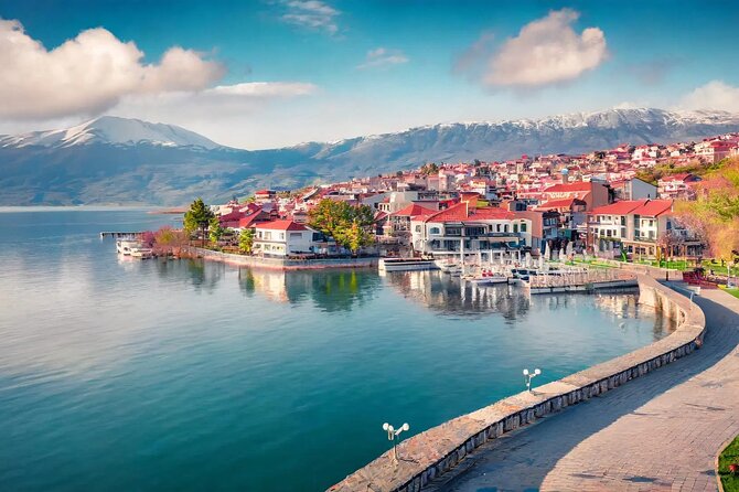 Ohrid North Macedonia Full Day Tour From Tirana or Durres W/Lunch - Scenic Beauty and Historical Sites