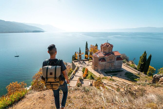 Ohrid North Macedonia Full Day Tour From Tirana or Durres W/Lunch - Booking and Cancellation Policy