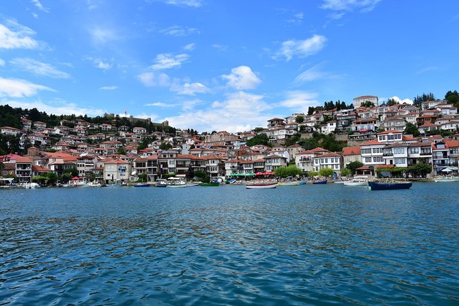 Ohrid one day trip from Pristina - The Sum Up