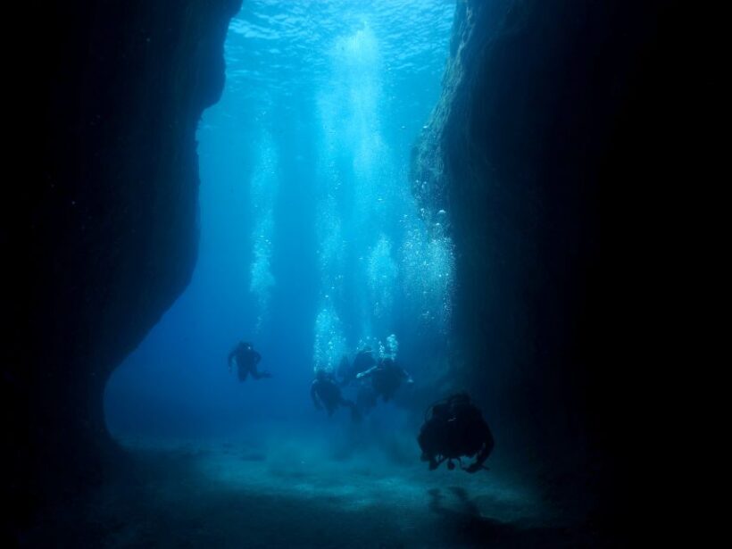Oia: 2 Guided Scuba Dives off Santorini for Certified Divers - The Details That Matter