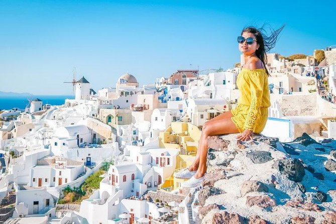 Oia Sunset and Traditional Villages Full Day Tour - Discovering the Charm of Oia