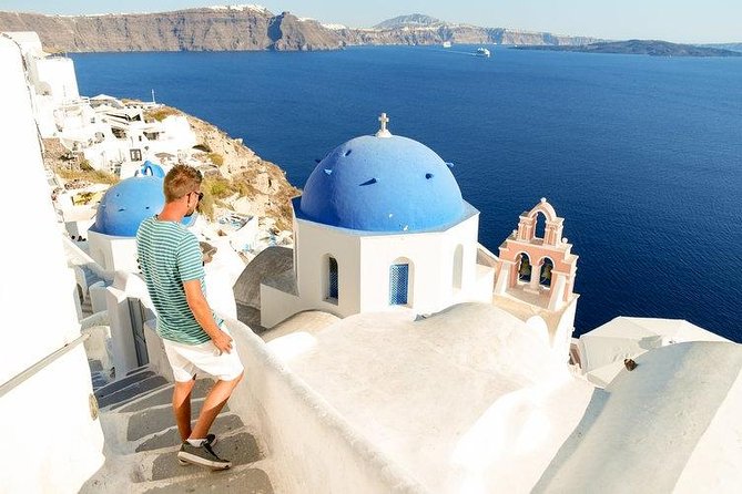 Oia Sunset and Traditional Villages Full Day Tour - Scenic Villages: Pyrgos and Megalochori