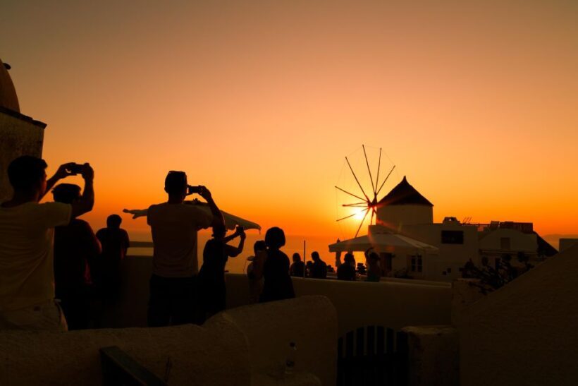 Oia Sunset Daily Tour - A Full Look at What This Tour Offers