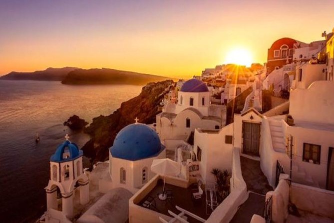 Oia Sunset Roundtrip Transfers - Pickup and Accessibility