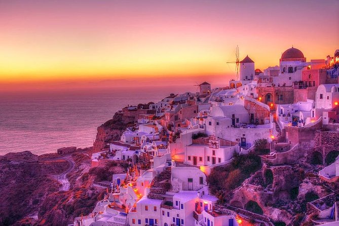 Oia Sunset Roundtrip Transfers - Company Responses
