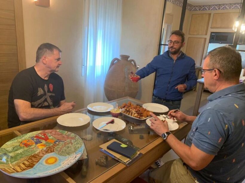 Oil and food tasting in the province of Agrigento - Exploring the Olive and Food Tasting Tour in Agrigento