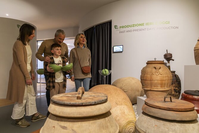 Oil museum and oil mill in Tuscany: tour and tasting - FAQ