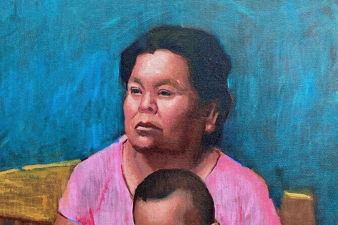 Oil Painting Class - What’s on Offer and How It Works