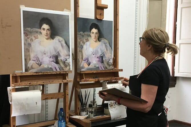 Oil Painting Class in Florence - Who Will Love This Experience?