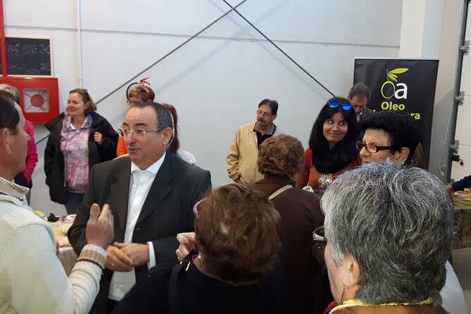 Oil Tourism in Pulpí Discover the World of EVOO - Tasting and Sensory Journey