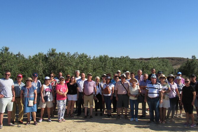 Oil Tourism in Pulpí Discover the World of EVOO - Accessibility and Participation Details