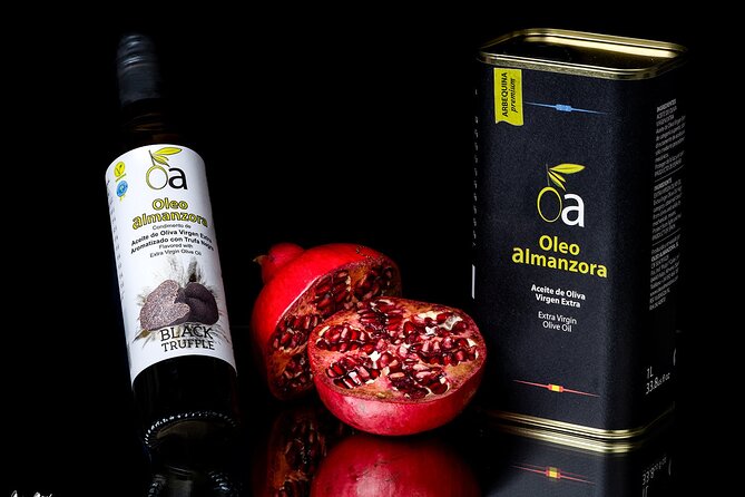 Oil Tourism in Pulpí Discover the World of EVOO - Booking Information and Flexibility