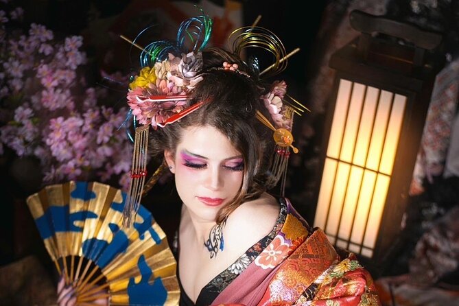 Oiran Private Experience and Photoshoot in Niigata - Accessibility, Transportation, and Reviews