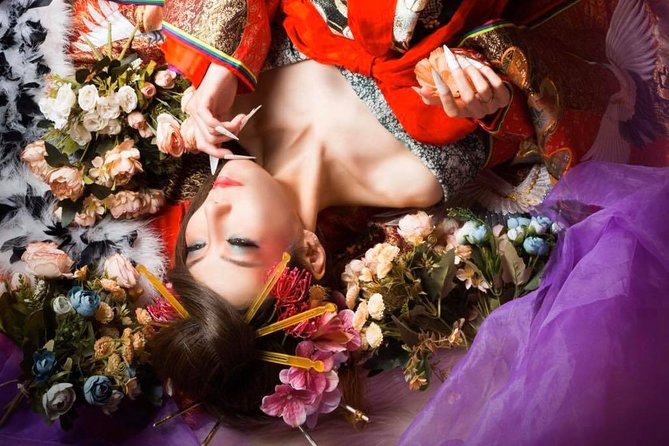 Oiran Private Experience and Photoshoot in Niigata - Supplier: EDGE OF NIIGATA