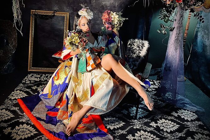 Oiran Private Experience and Photoshoot in Niigata - Common Questions