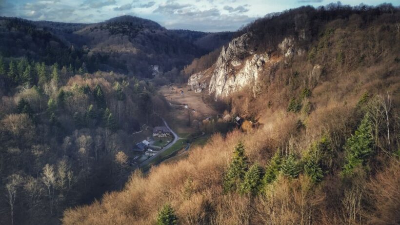 Ojcow National Park: Full-Day Trip from Krakow - The Itinerary Breakdown