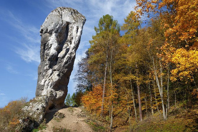 Ojców National Park, private tour from Krakow - The Legend of King Łokietek’s Cave