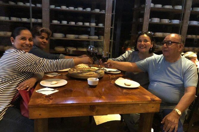 Ojos Negros Valley Wine and Cheese Route Tour in Baja California - FAQ