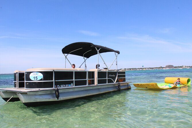 Okaloosa Island Fun Half Day Pontoon Boat Rental - The Sum Up: Who Should Consider This Experience?