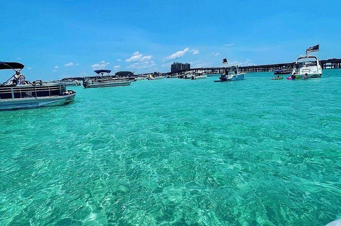 Okaloosa Island Half Day Triple Slide Pontoon Boat Adventure - Final Thoughts