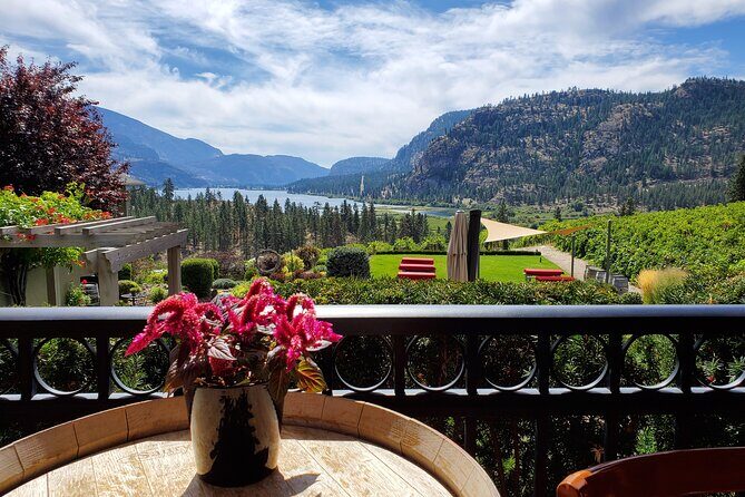 Okanagan Falls Private Wine Tour - Full Day - A Comprehensive Look at the Okanagan Falls Private Wine Tour – Full Day