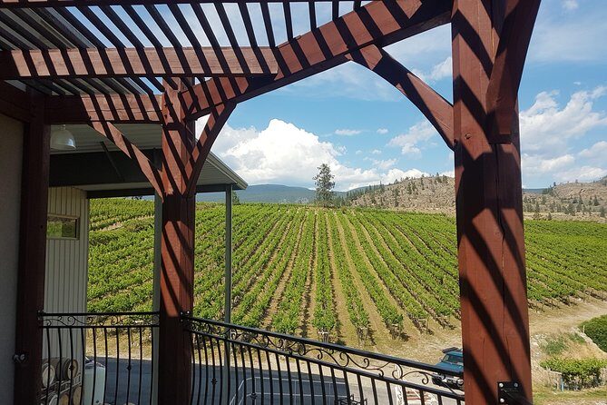 Okanagan Falls Private Wine Tour - Full Day - The Experience: From Scenic Views to Authentic Wineries
