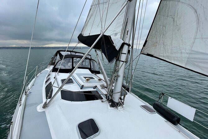 Okanagan Lake Sailing Tour from Penticton & Naramata BC - FAQs