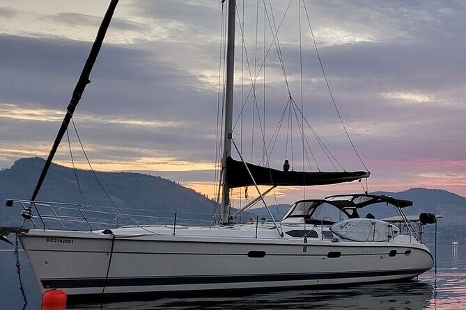 Okanagan Lake Sailing Tour from Penticton & Naramata BC - Final Word