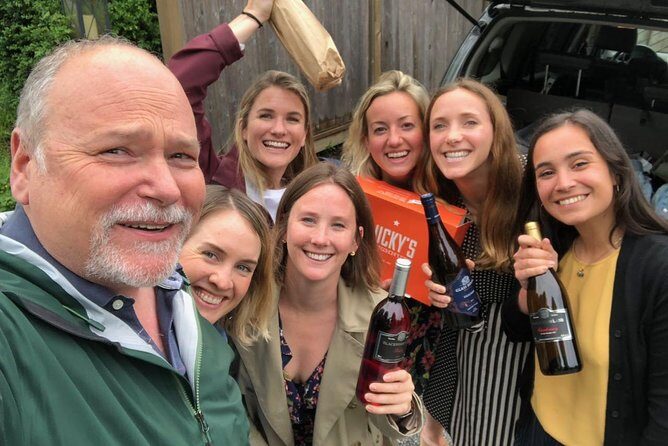 Okanagan Private Wine Tour In Your Own Vehicle - Introduction