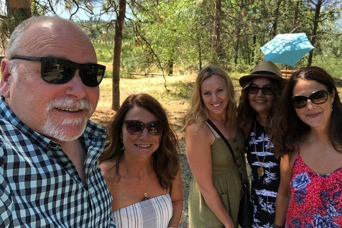 Okanagan Private Wine Tour In Your Own Vehicle - Who Should Consider This Tour?